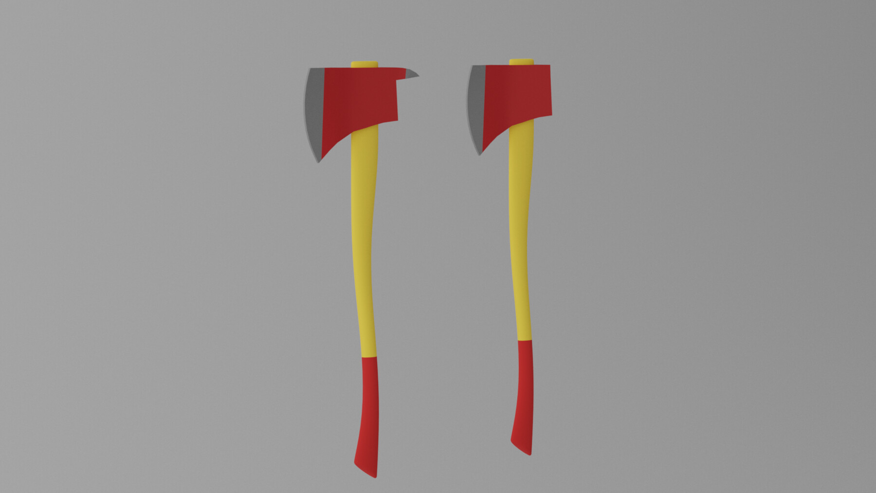 ArtStation - Cartoon Fire Axe | Game Assets