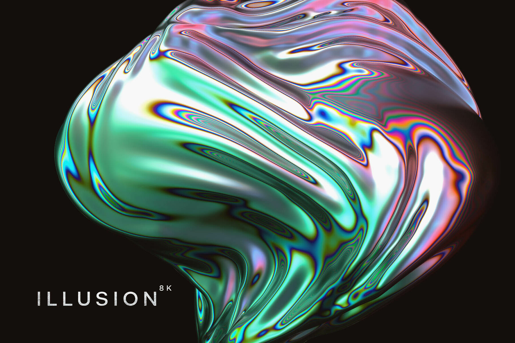 ArtStation - Illusion 8K: Optical Textures | Artworks