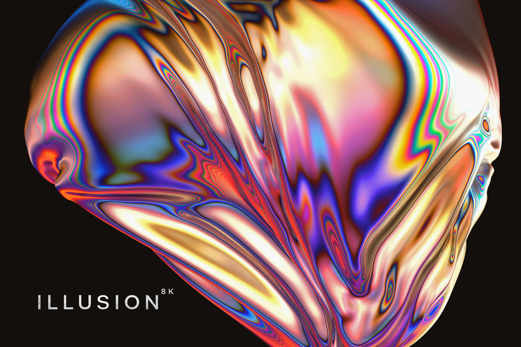ArtStation - Illusion 8K: Optical Textures | Artworks