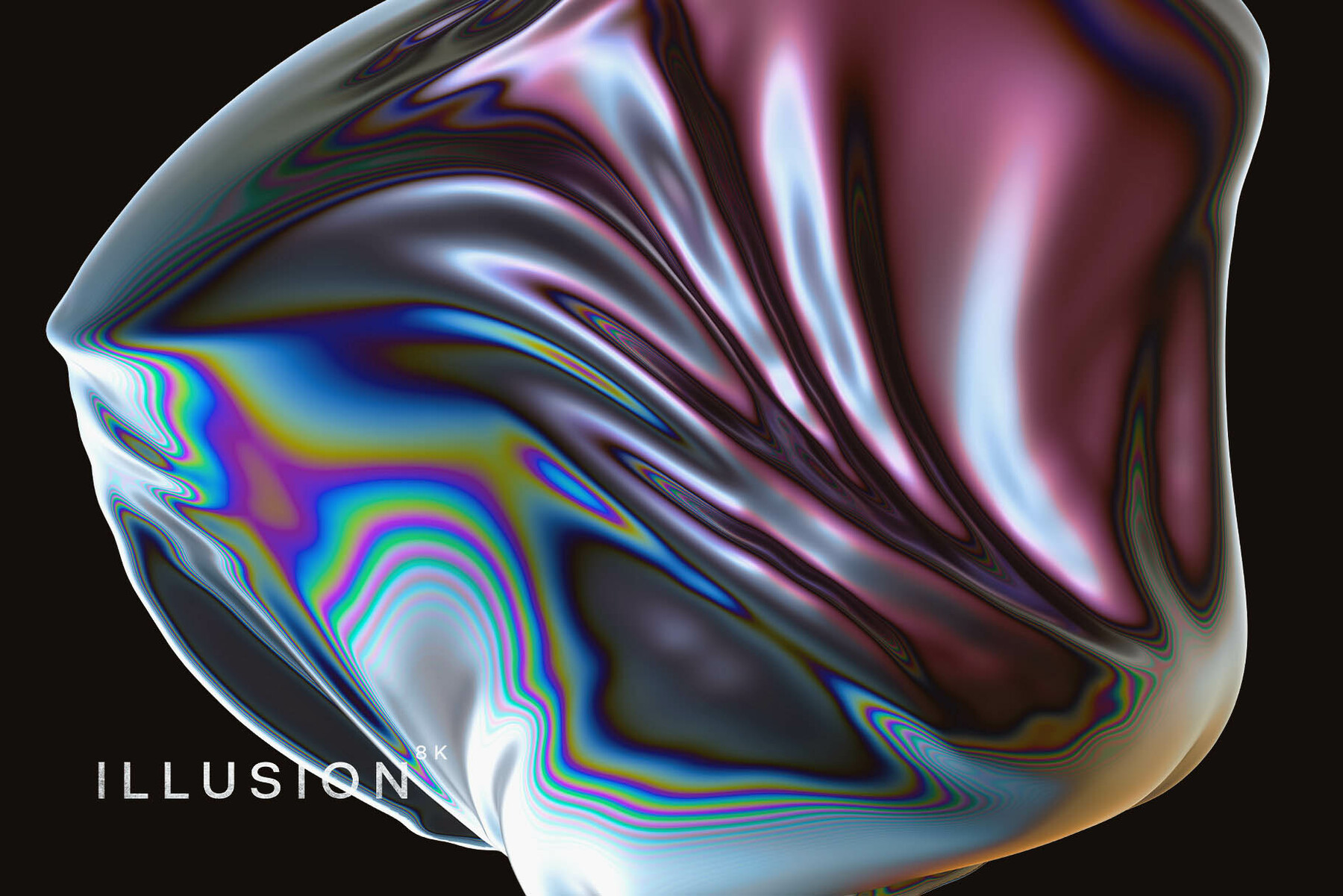 ArtStation - Illusion 8K: Optical Textures | Artworks