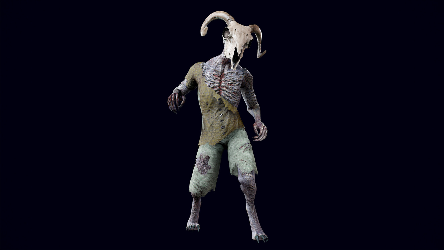 ArtStation - Shifter | Game Assets