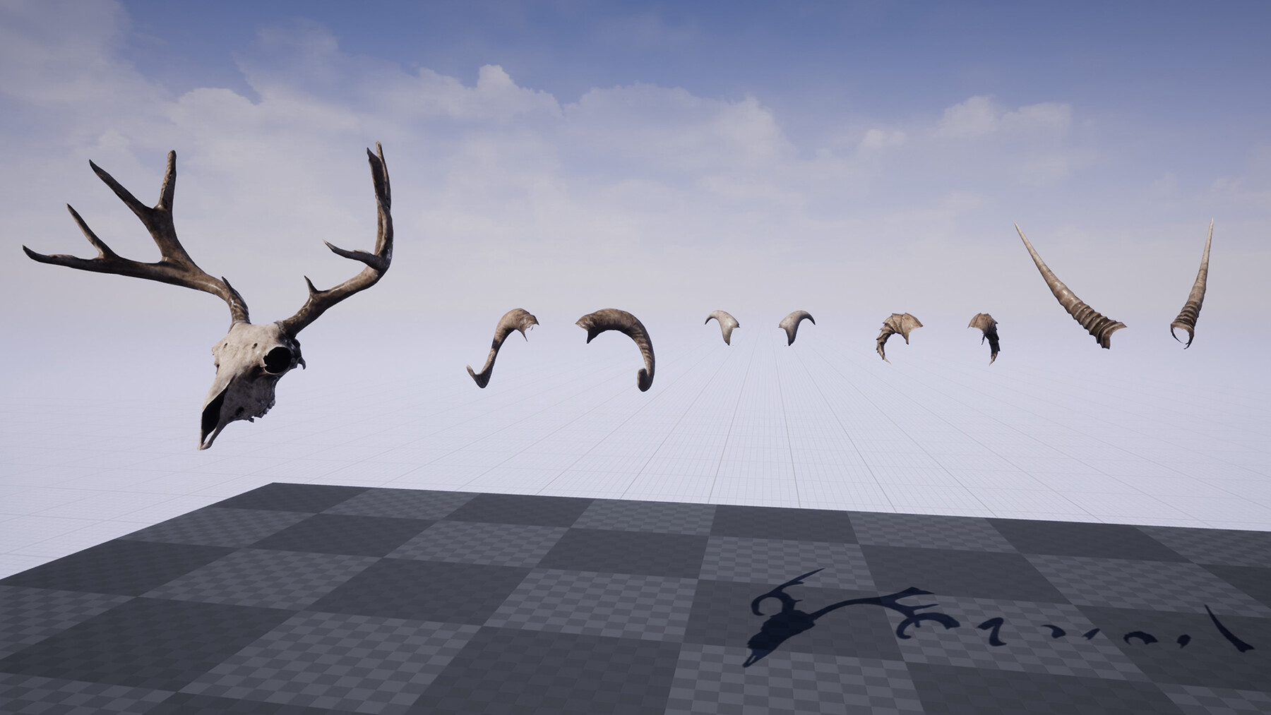 ArtStation - Shifter | Game Assets