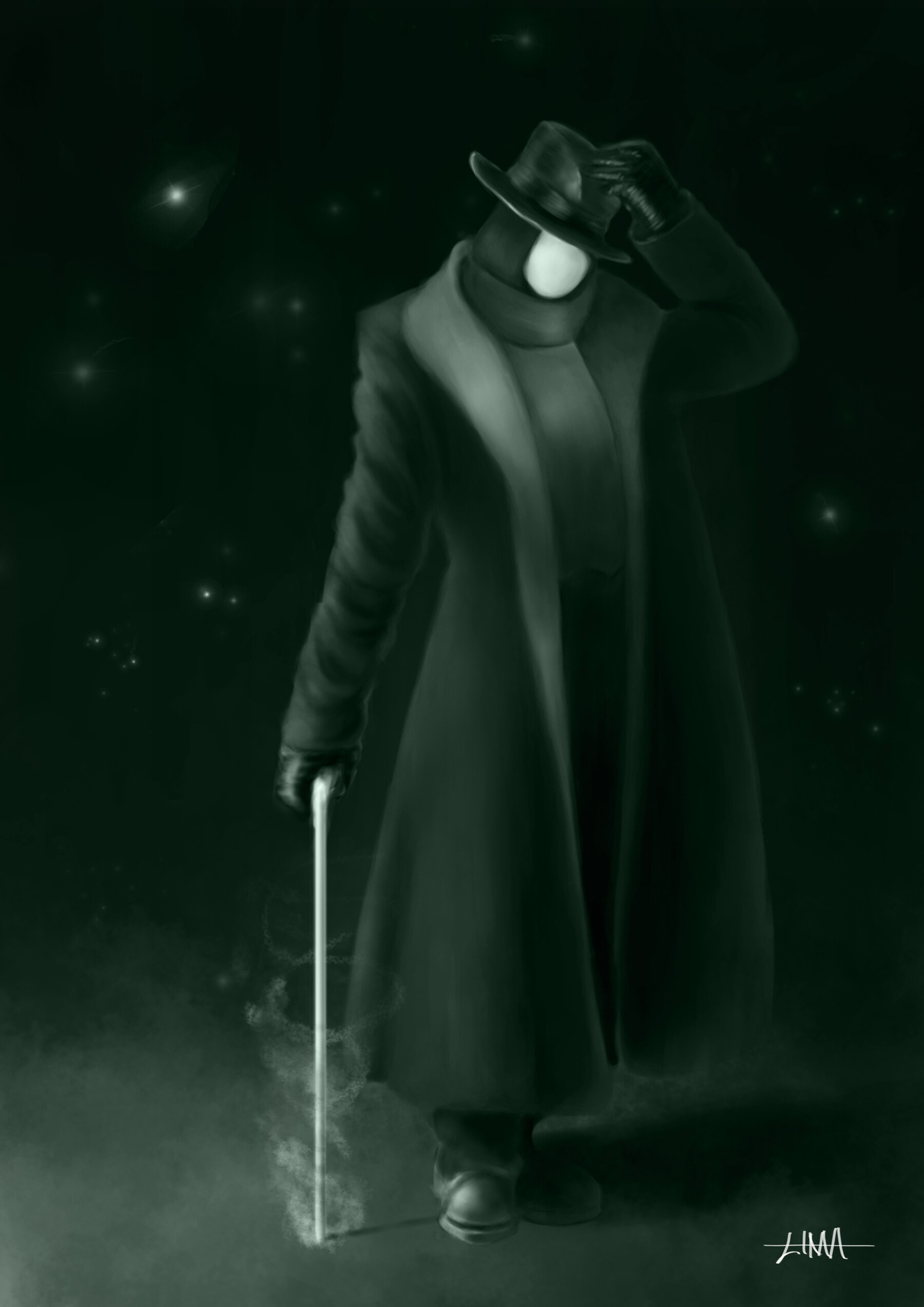 ArtStation - Digital Painting - Concept Study [D] | Tutorials