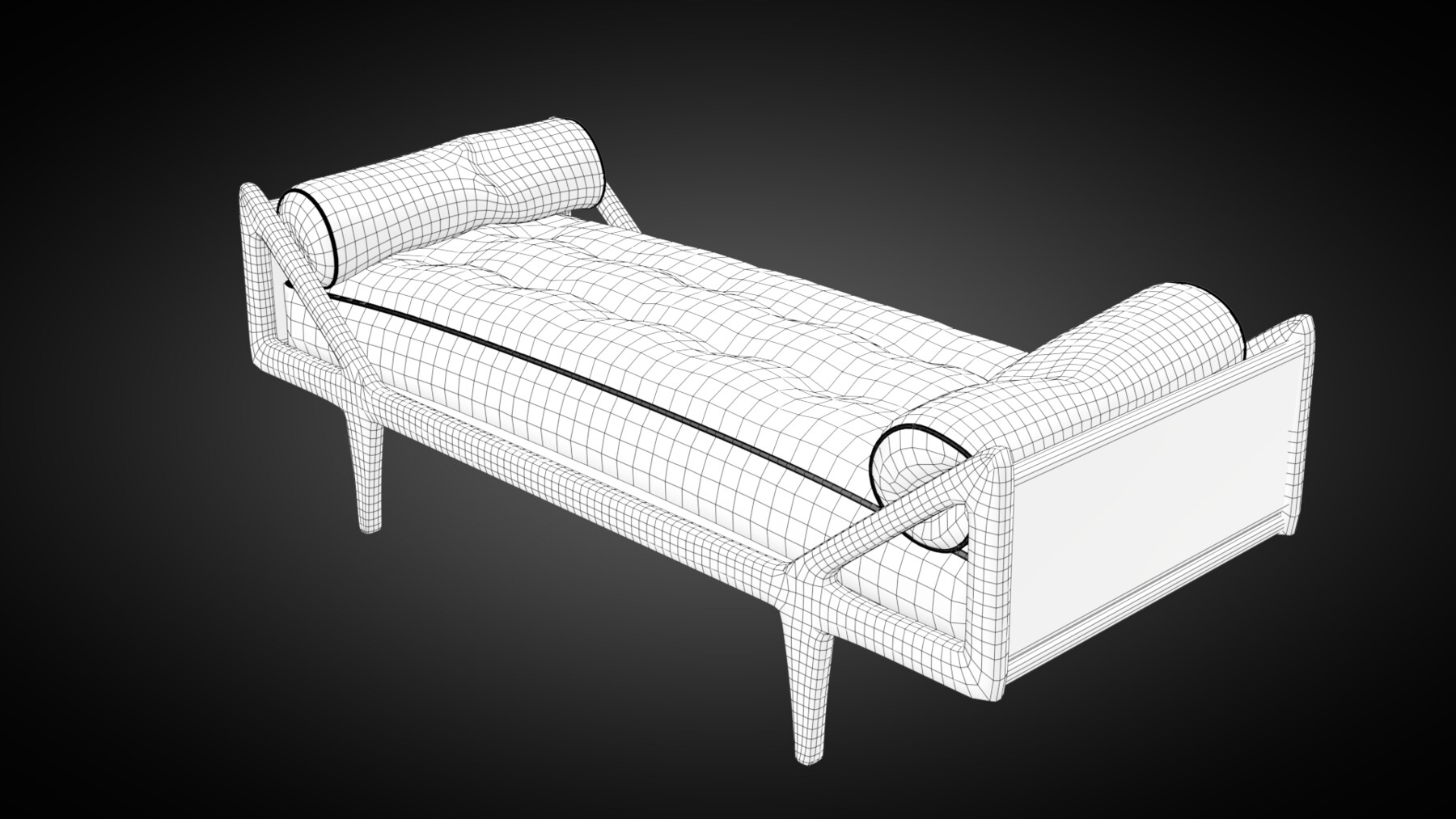 ArtStation - Bench | Resources