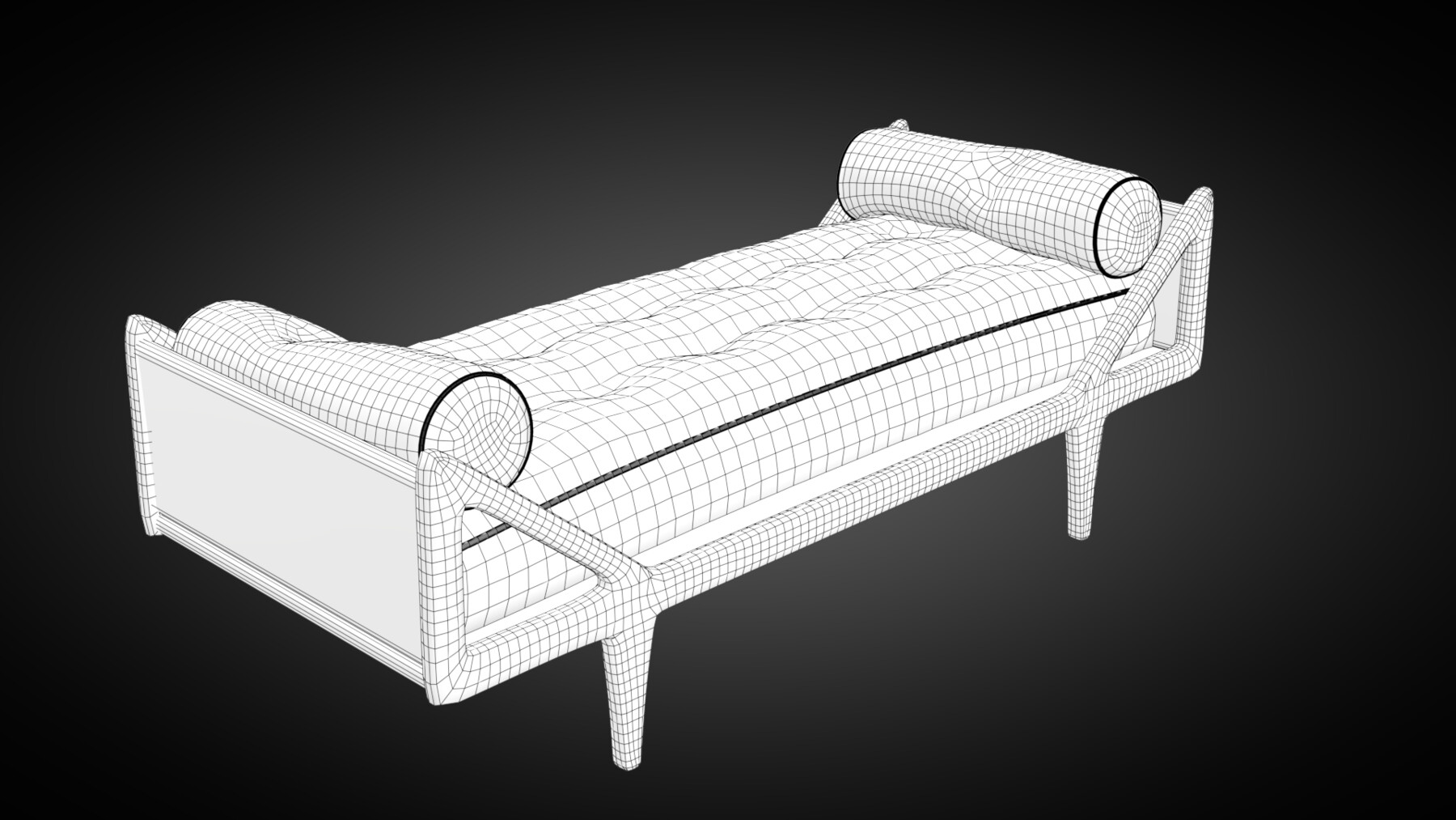 ArtStation - Bench | Resources