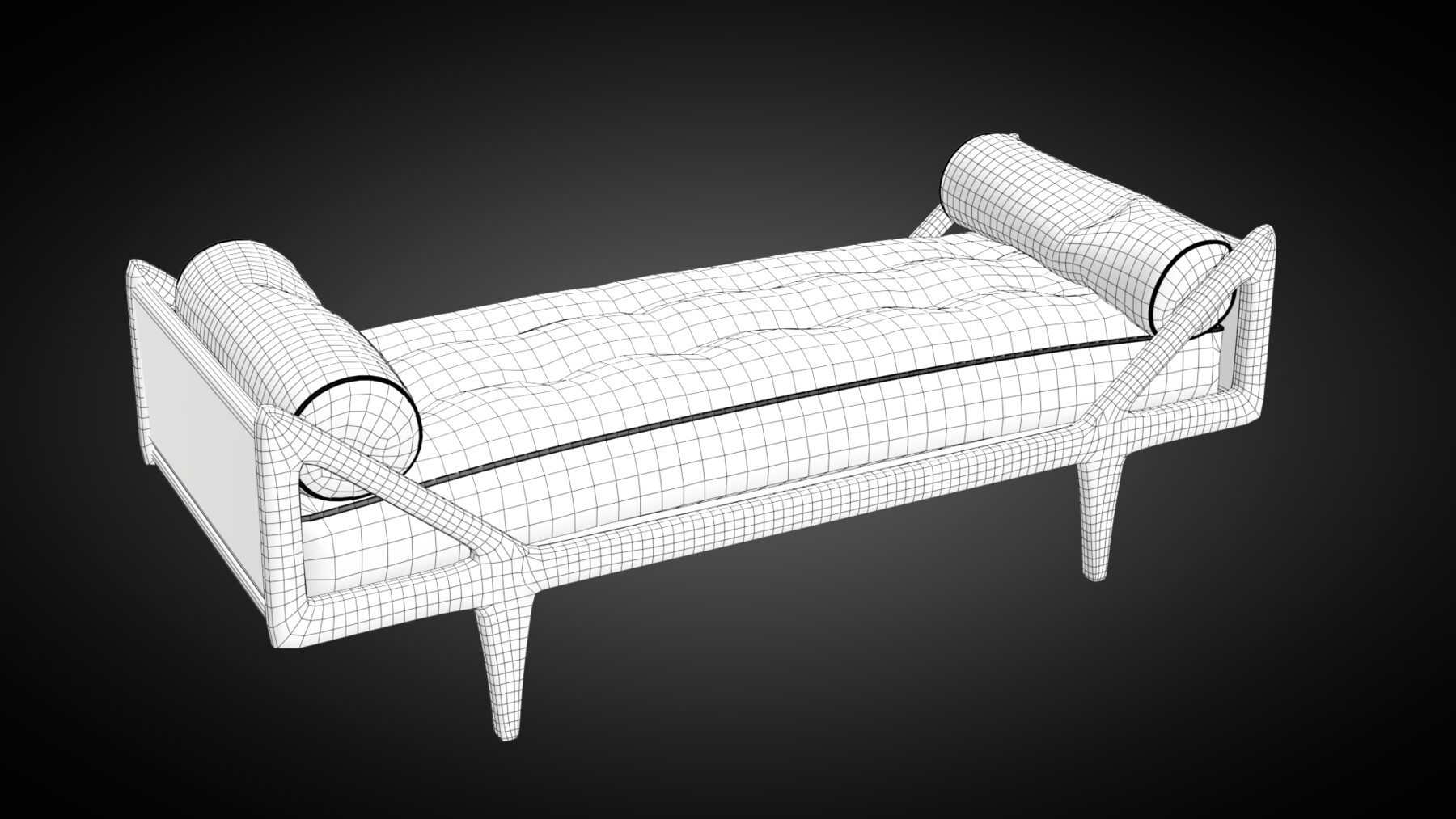 ArtStation - Bench | Resources