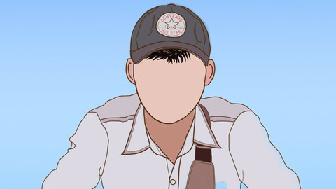 ArtStation - Paint 2d | Artworks