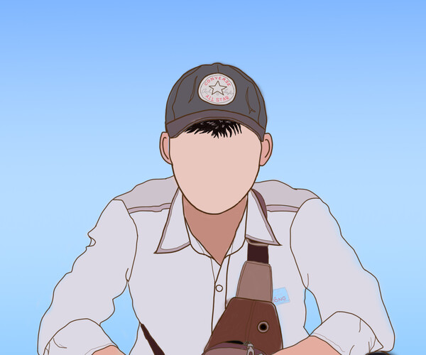 ArtStation - Paint 2d | Artworks