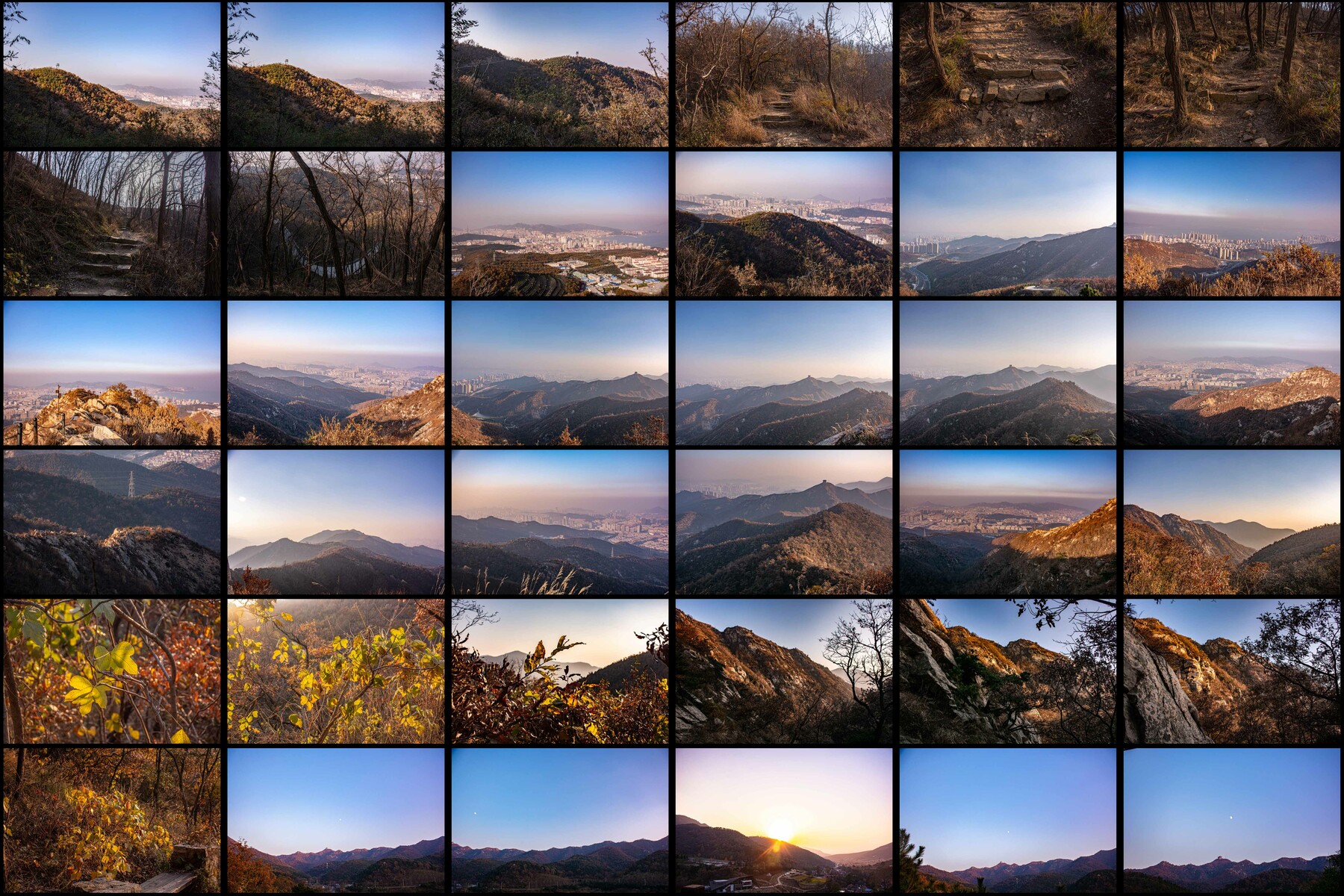 ArtStation - Coastal Mountains_Reference Pack | Resources