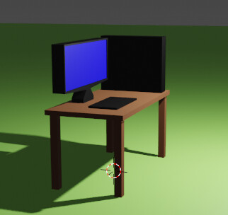 ArtStation - Computer | Game Assets