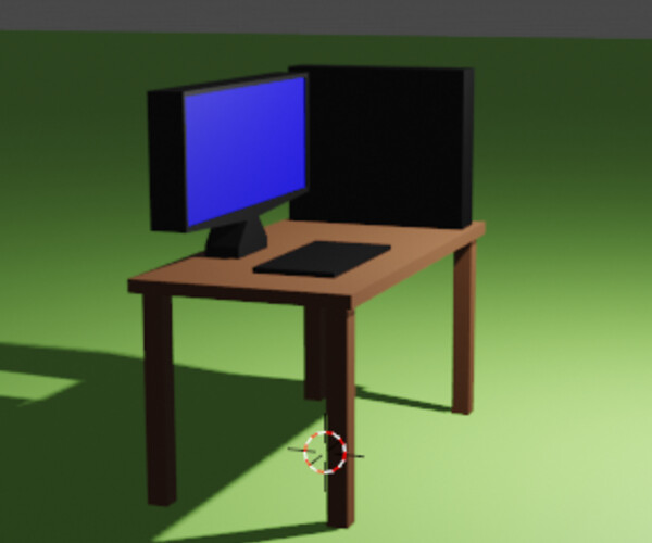 ArtStation - Computer | Game Assets