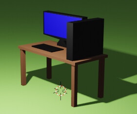 ArtStation - Computer | Game Assets