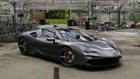 ArtStation - Ferrari SF90 | Resources