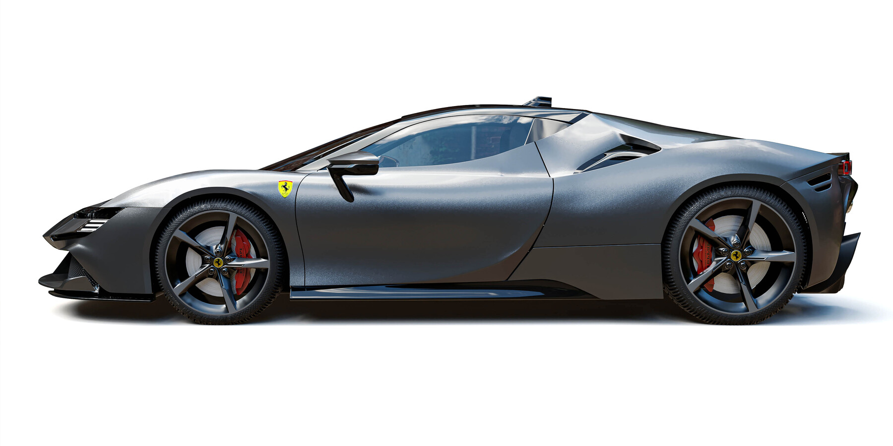 ArtStation - Ferrari SF90 | Resources