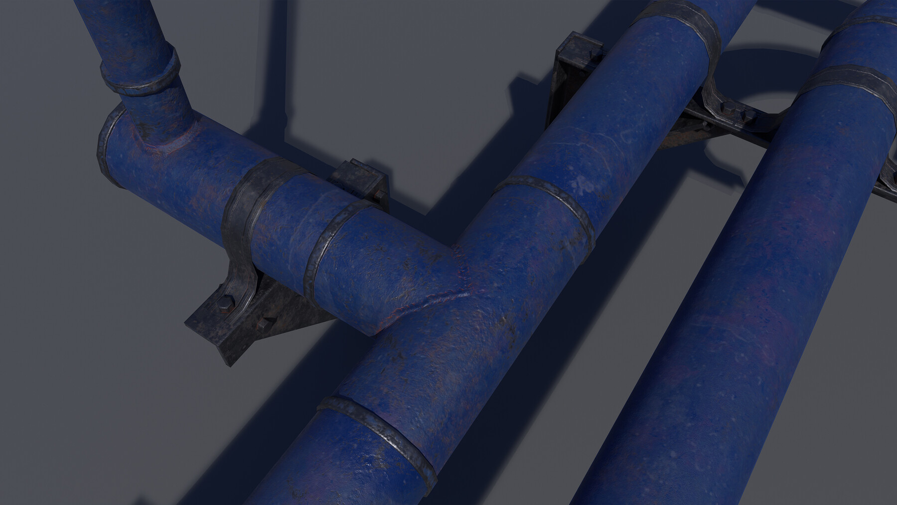 ArtStation - Modular Pipe Set | Game Assets