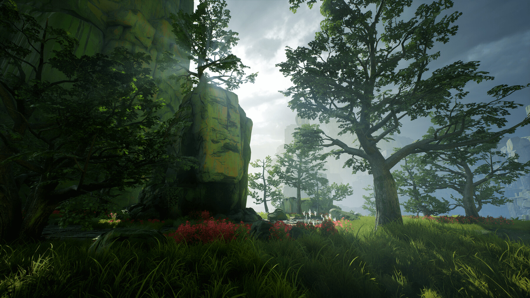 ArtStation - Hyperreal Japanese Landscape | Game Assets