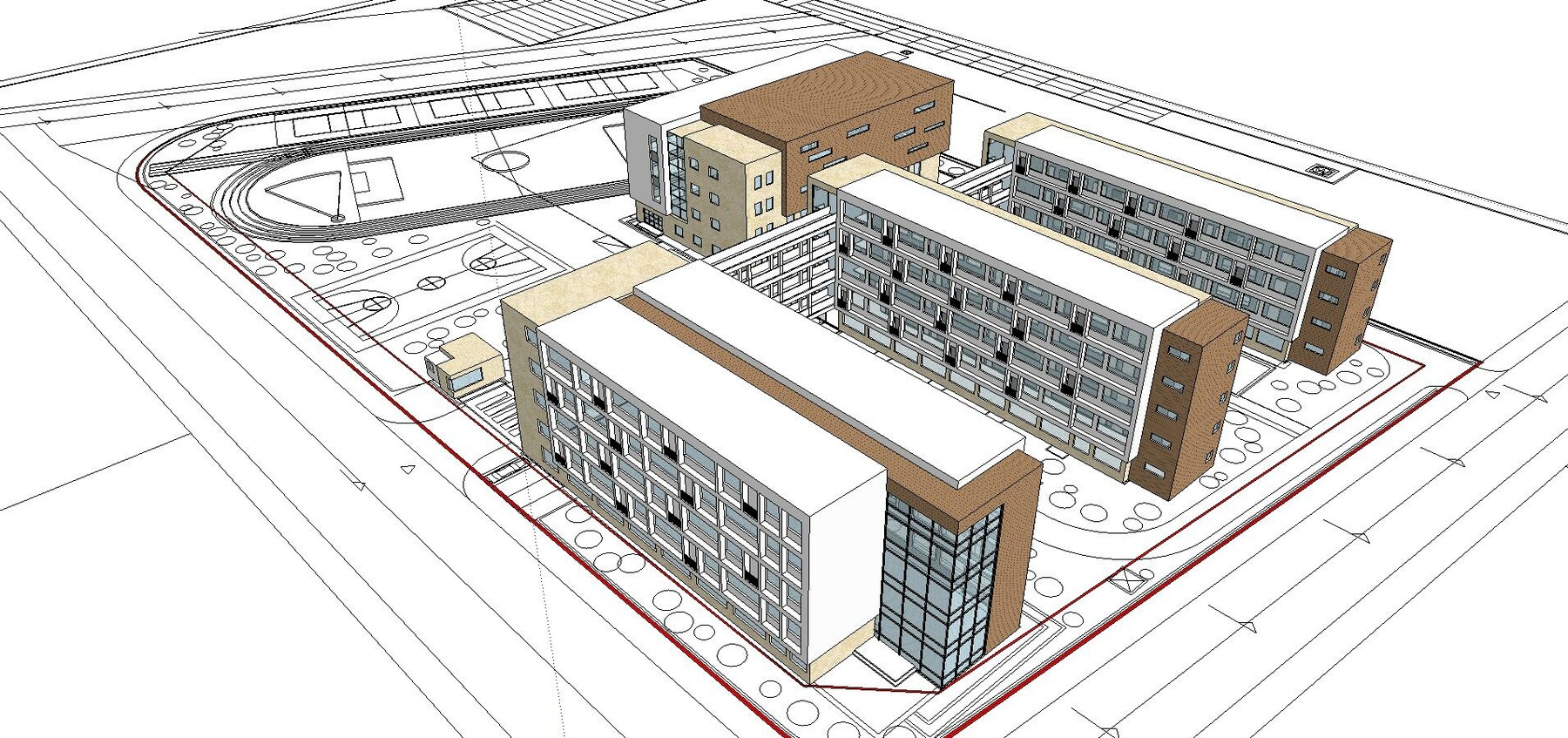 ArtStation - Region-City-School 74 | Resources