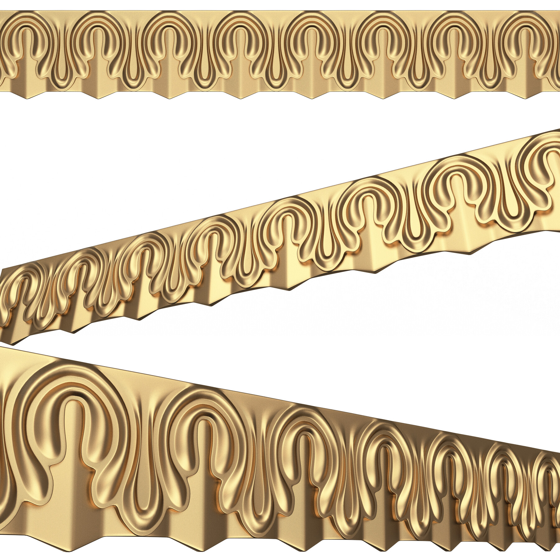 ArtStation - Ornament Element 01 | Resources