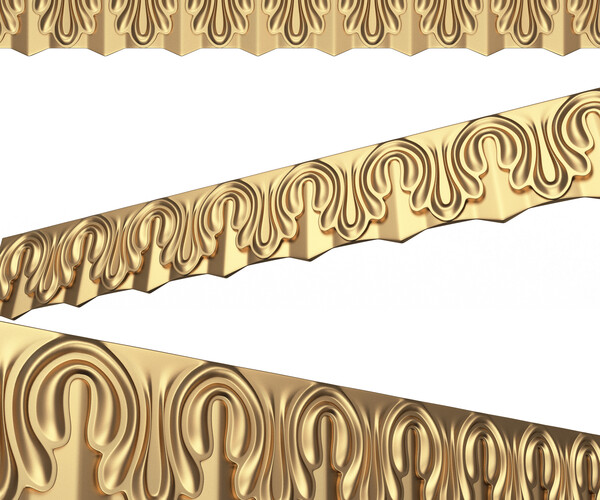 ArtStation - Ornament Element 01 | Resources