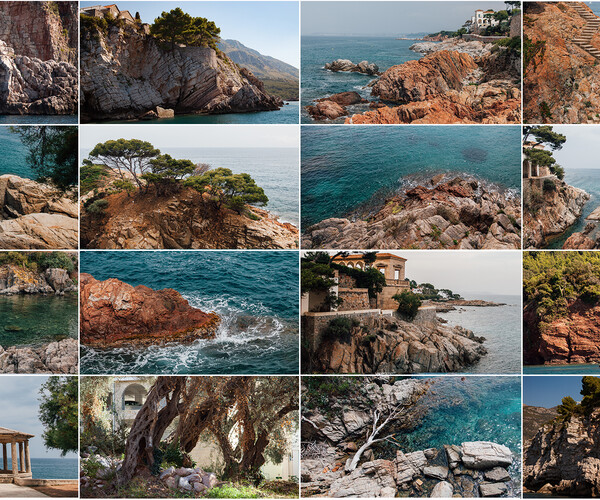 ArtStation - 890+ Tropical Sights Reference Pictures | Resources