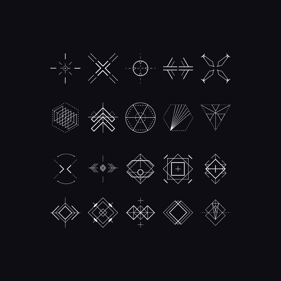 ArtStation - Hand-drawn HUD Icon Pack | Game Assets