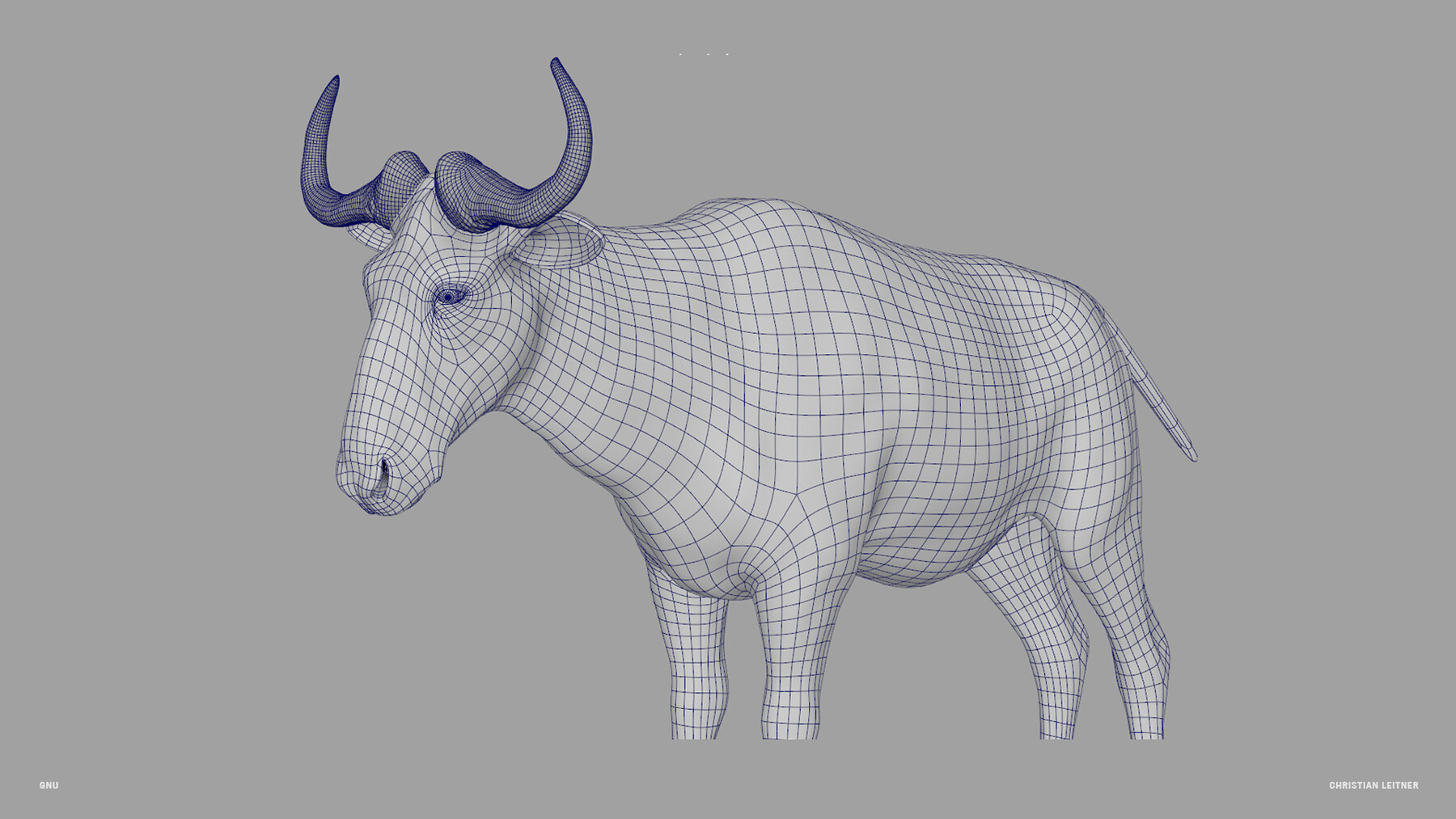 ArtStation - GNU | Resources