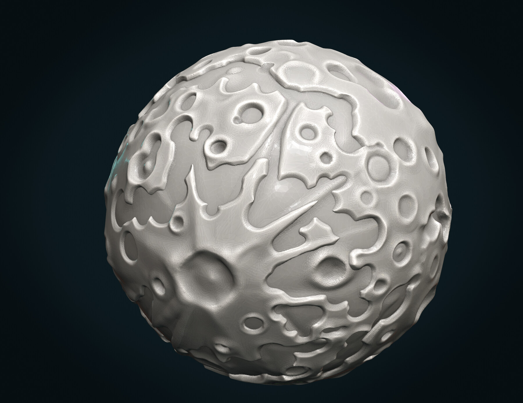 ArtStation - Moon Hollow and Solid | Resources