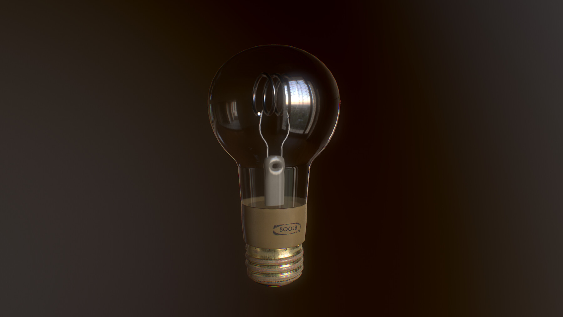 ArtStation - Generic Glass Light Bulb | Game Assets