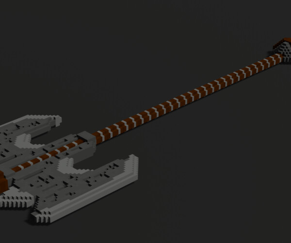 ArtStation - The Separator | Game Assets