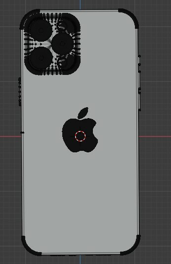 ArtStation - iPhone 13 Pro | Game Assets