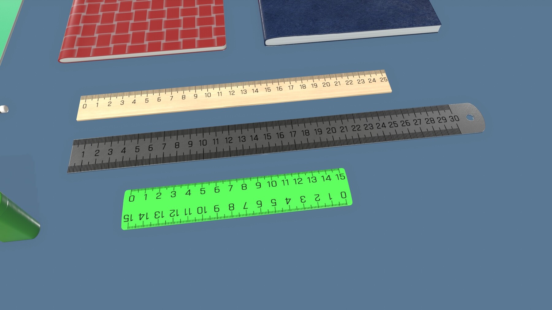 ArtStation - Stationery | Game Assets