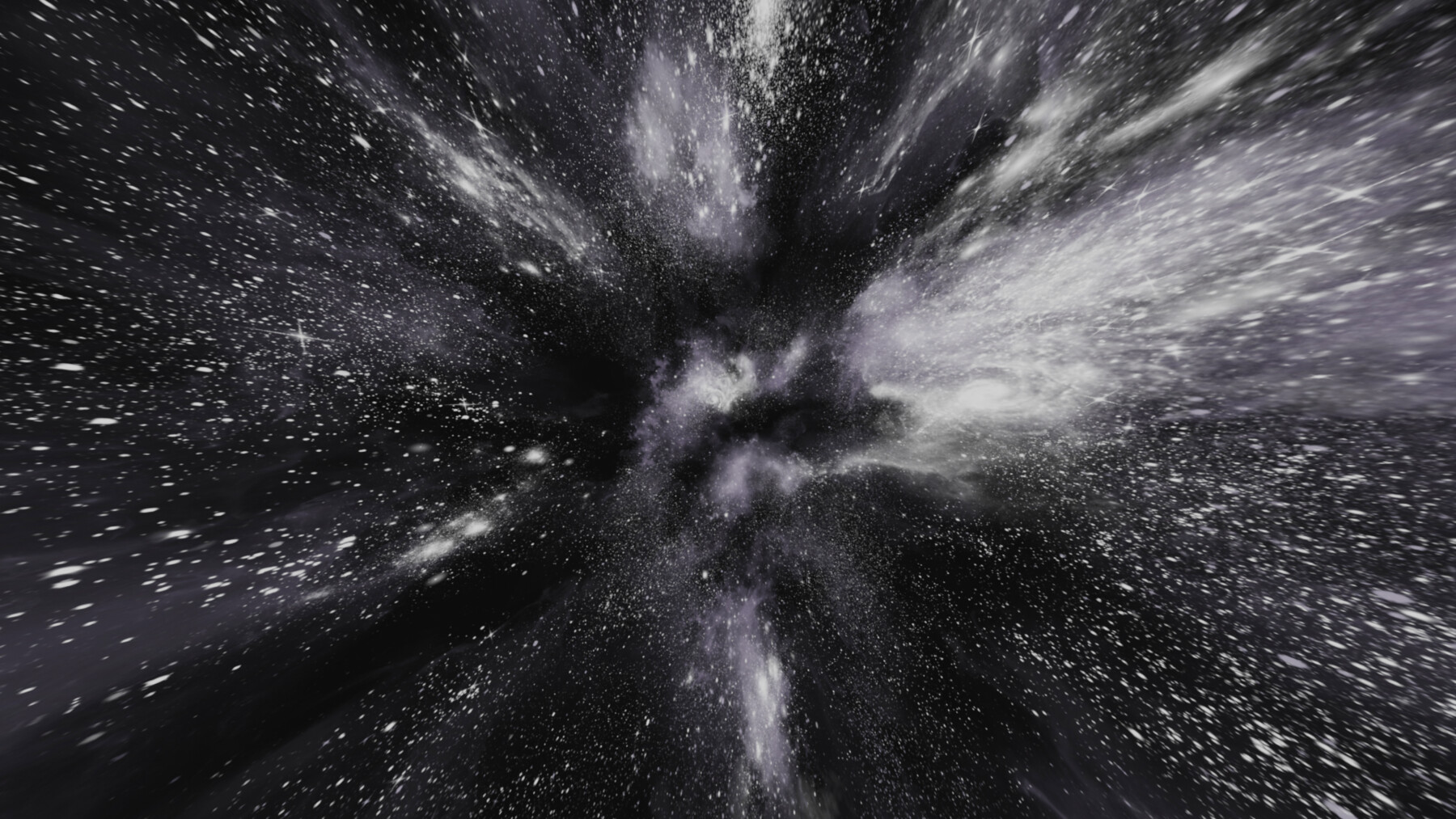 ArtStation - HDRI Panoramic Sky - Equirectangular 360 VR starfield ...