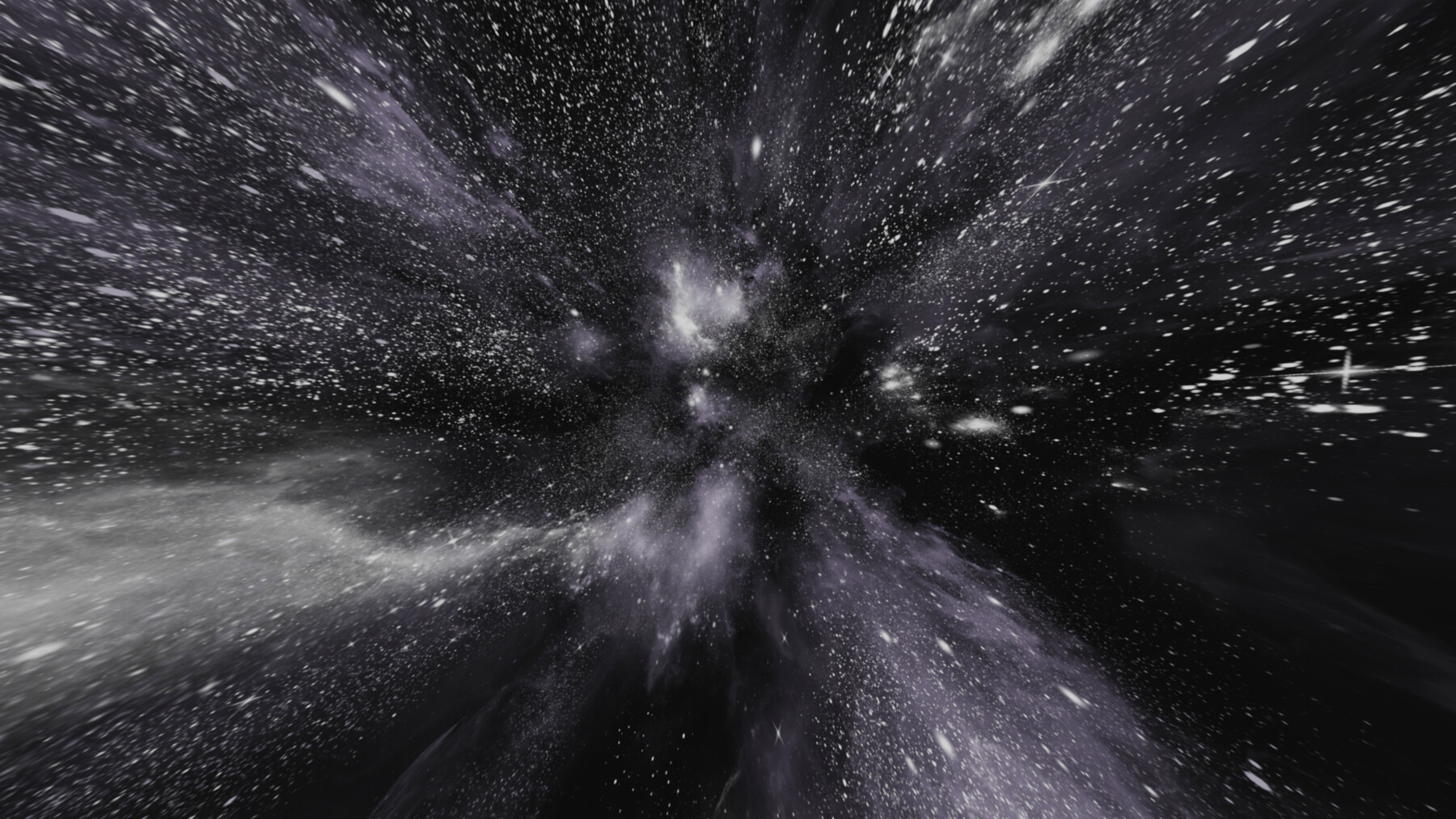 ArtStation - HDRI Panoramic Sky - Equirectangular 360 VR starfield ...