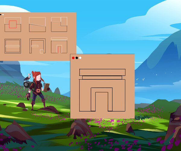 ArtStation - From Line to Illustration | Tutorials