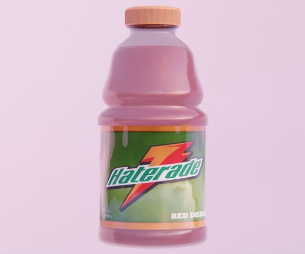 ArtStation - Haterade | Game Assets