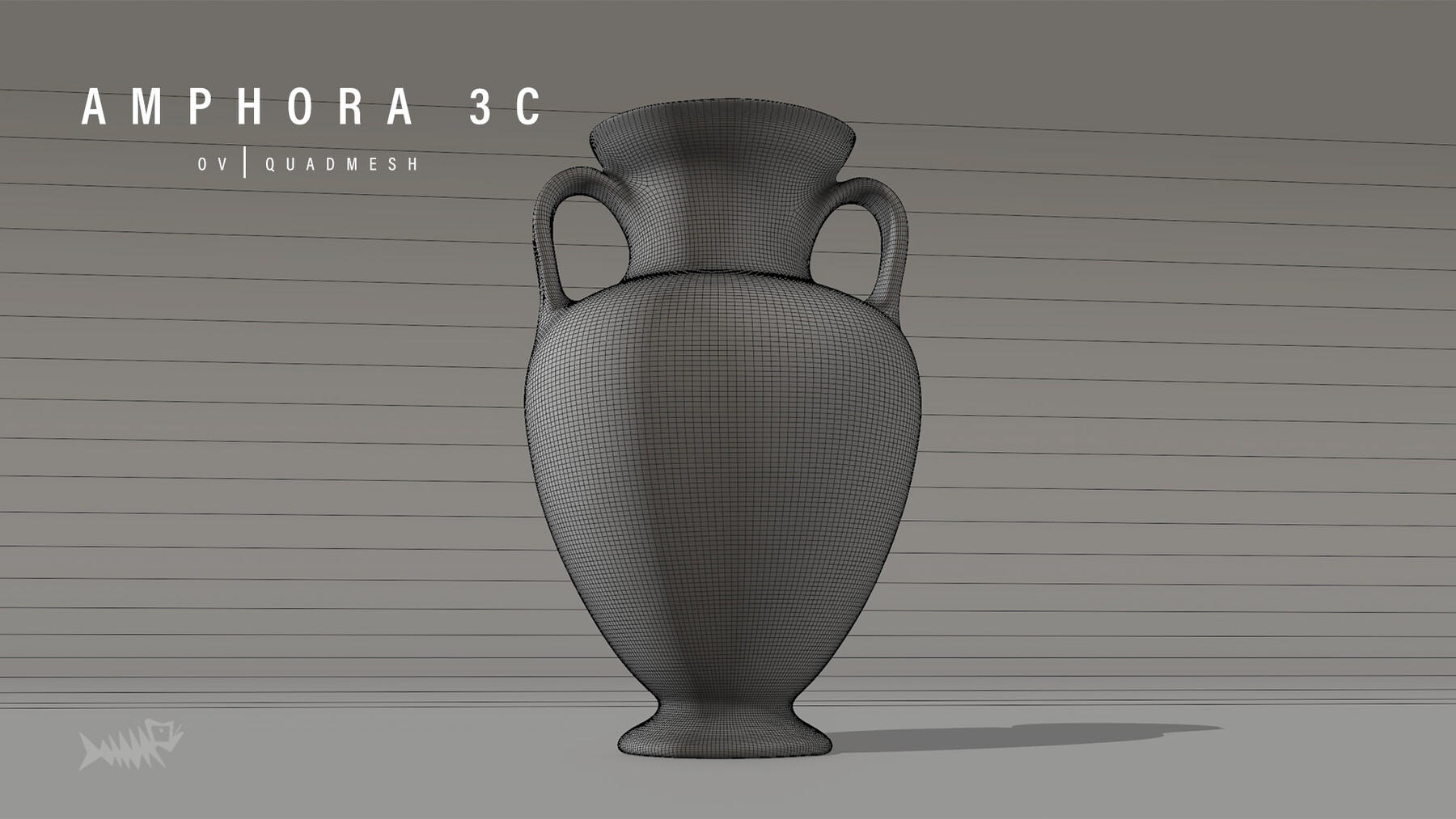 ArtStation - Ancient Greek Amphora | Resources