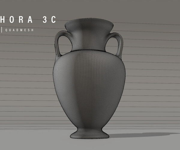 ArtStation - Ancient Greek Amphora | Resources