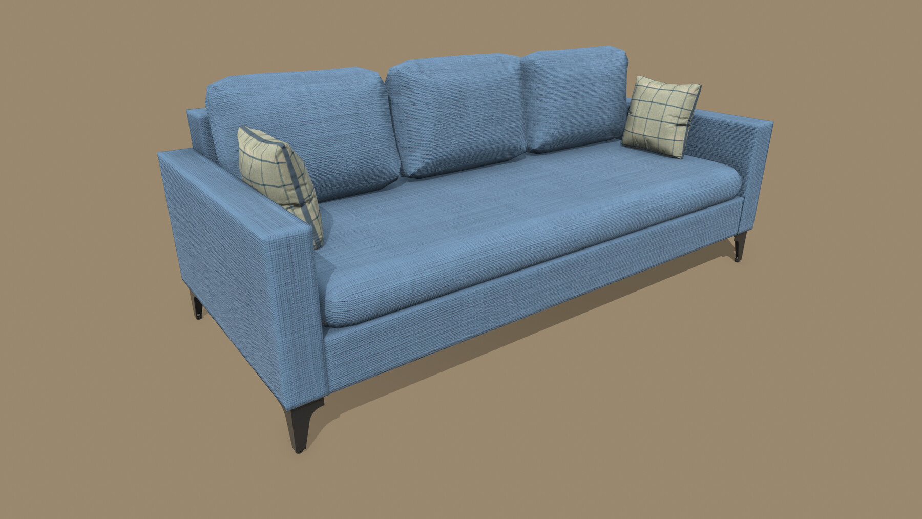 ArtStation - Sofa | Game Assets