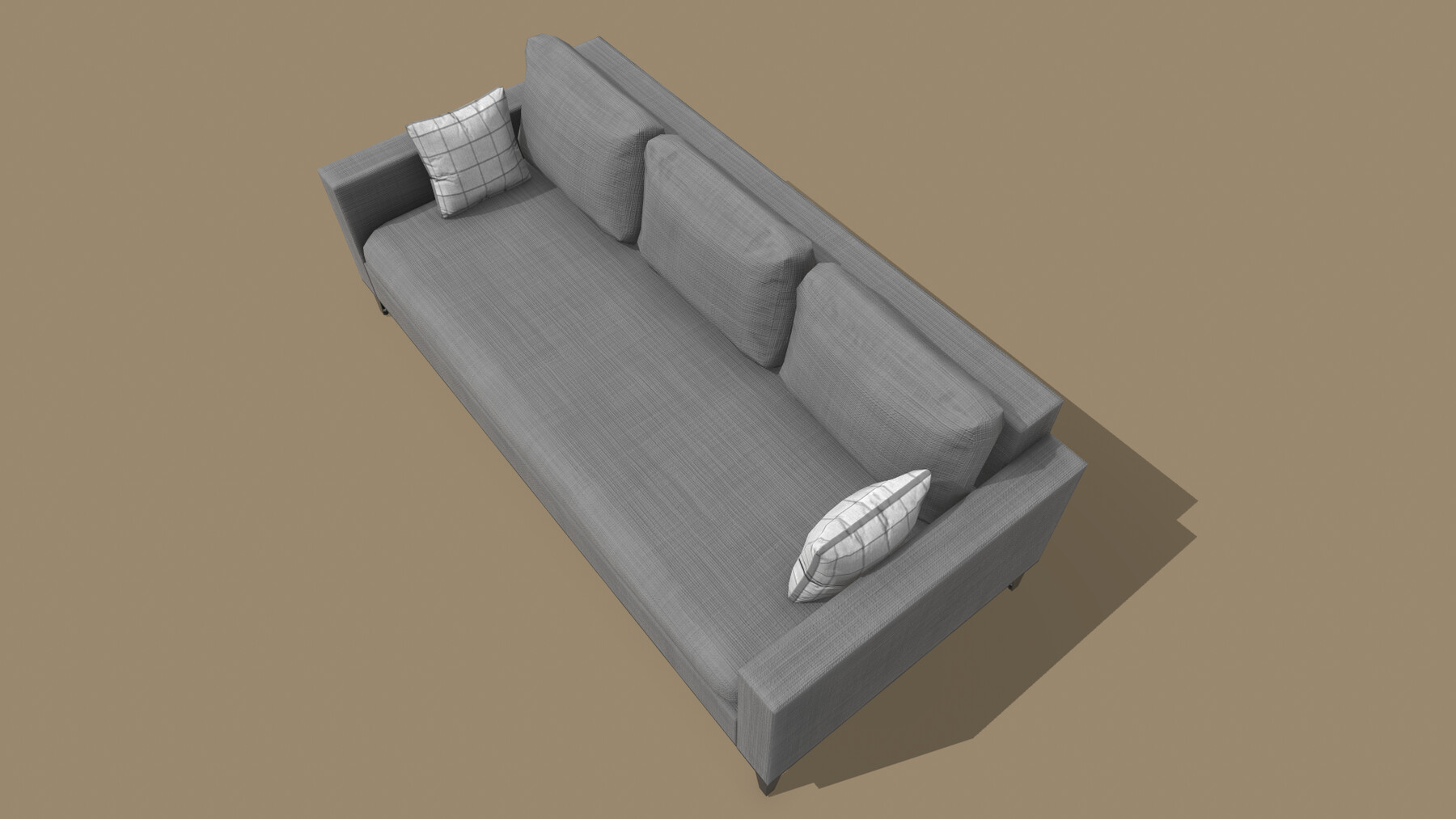 ArtStation - Sofa | Game Assets