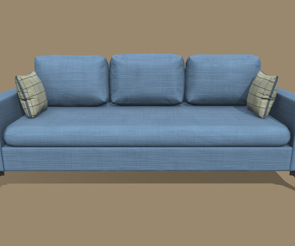ArtStation - Sofa | Game Assets