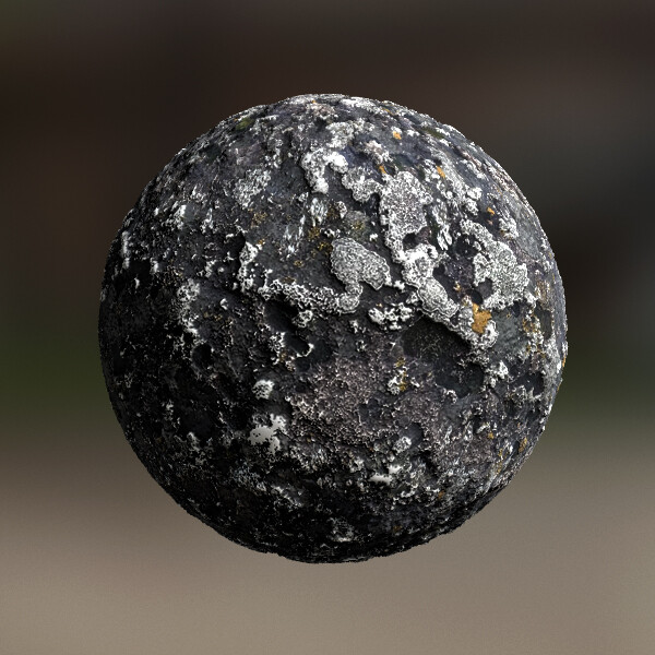 ArtStation - Medieval Rock (3) | Game Assets