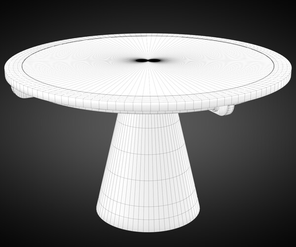 ArtStation - Dining Table Holiday | Resources