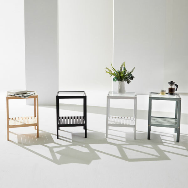 ArtStation - Wood Side Table Side Table | Resources