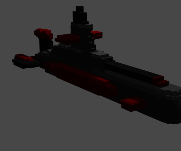 ArtStation - Soviet Submarine | Resources