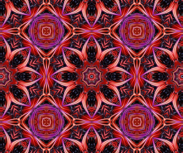 ArtStation - VJ Loop #41 | Resources