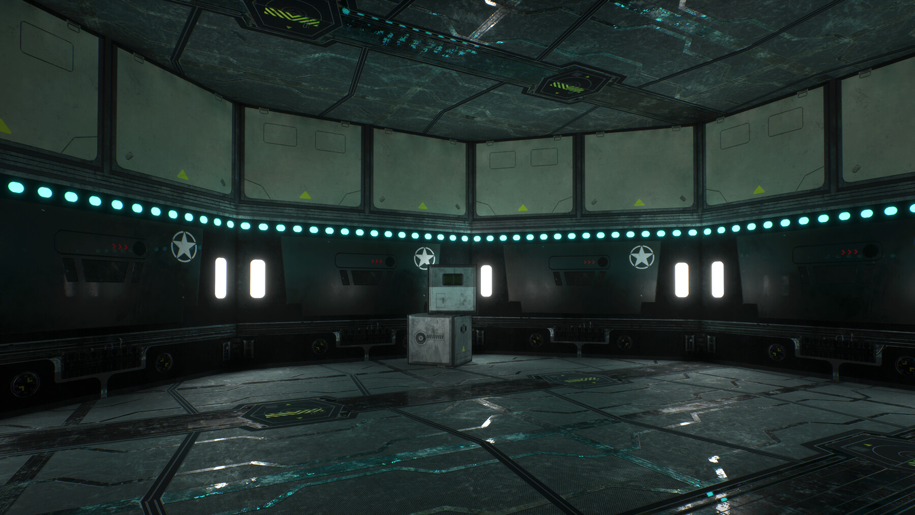 ArtStation - Premium Sci-fi Textures | Game Assets