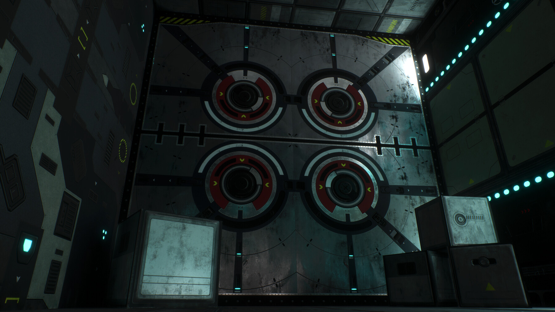 ArtStation - Premium Sci-fi Textures | Game Assets