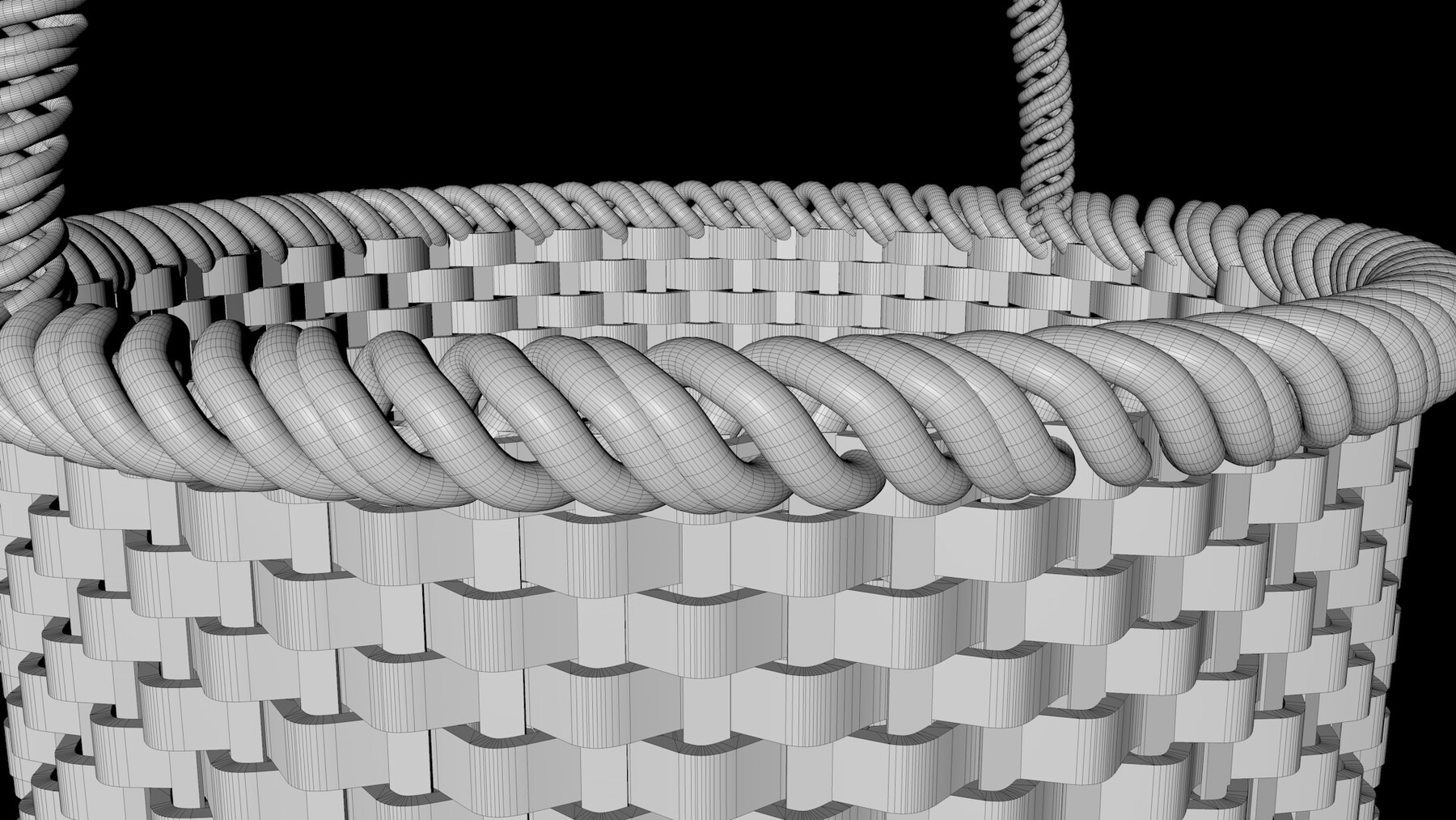 ArtStation - Vicker Basket | Resources