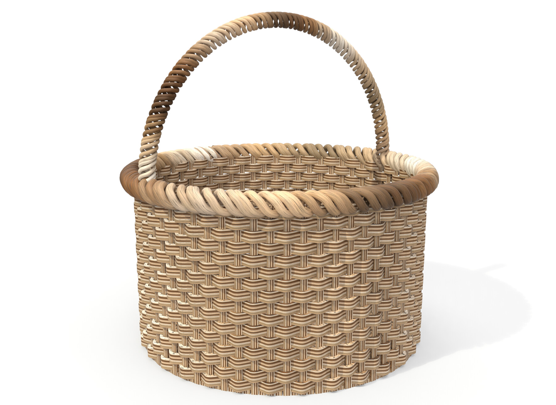 ArtStation - Vicker Basket | Resources
