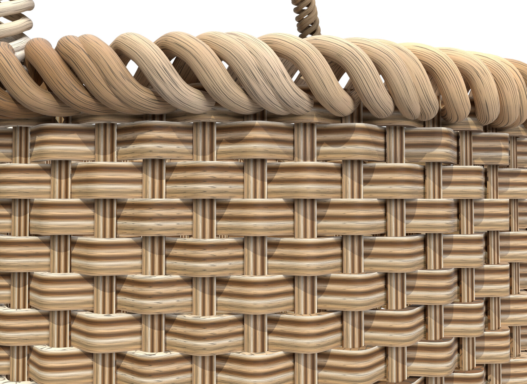 ArtStation - Vicker Basket | Resources